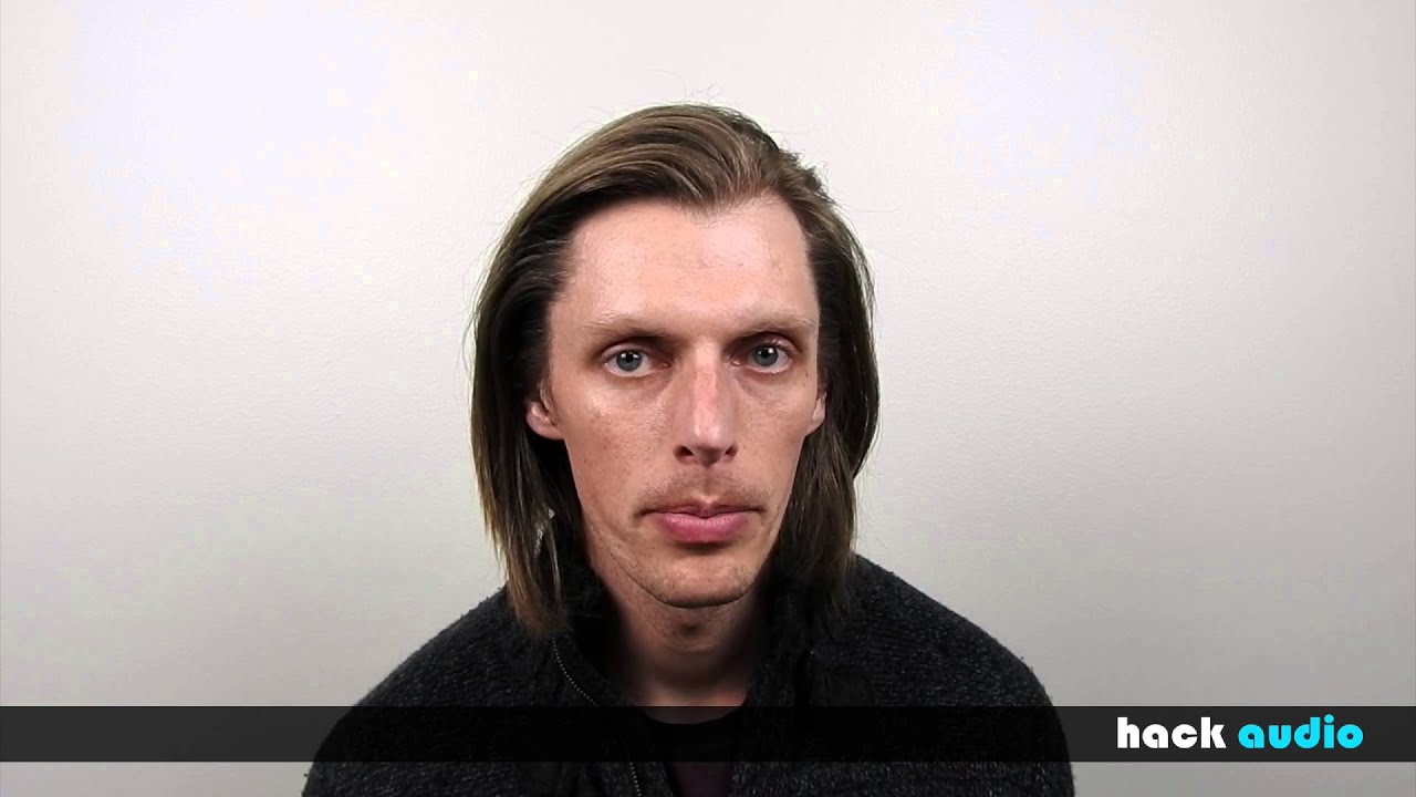 Hack Audio: Signal Basics