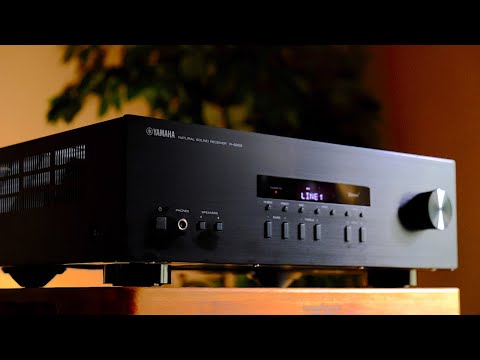 A Musicphile solution that MOST people can AFFORD! Yamaha R-S202 Stereo Receiver Review!