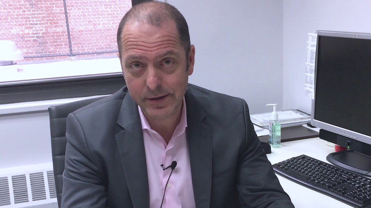 Interview with Dr. Andrei Rebarber