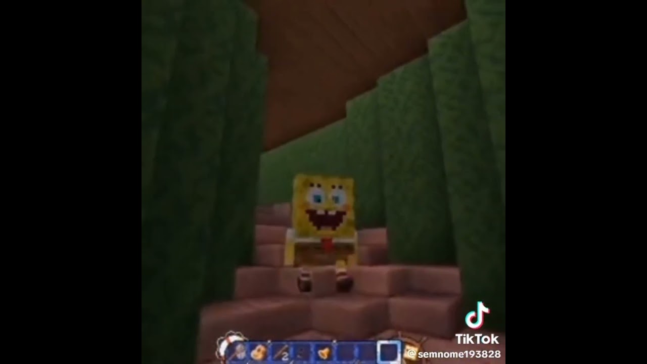 I’m SpongeBob