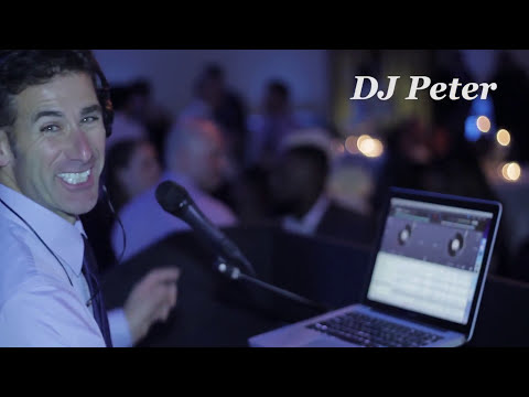 Boston Wedding DJ Peter AllStar Entertainment & Uplighting