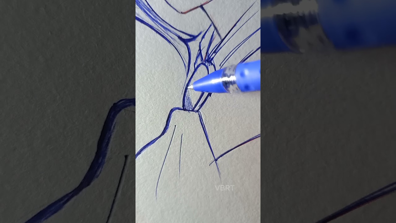 VIOLET EVER GARDEN.  WHAT SHOULD I TRY NEXT #draw #drawing #anime #violet #EVERGARDEN