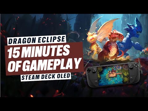 Steam Community :: Video :: Dragon Eclipse Steam Deck OLED Gameplay | 4K 60FPS