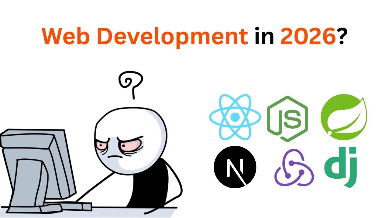 Is Web Development Good Career in 2026?