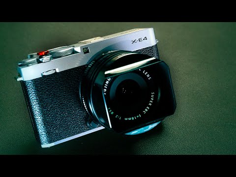 Fuji X-E4: Budget Leica Q (16673811)