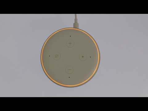 De-register and factory reset an Amazon Echo Dot (3rd Generation)