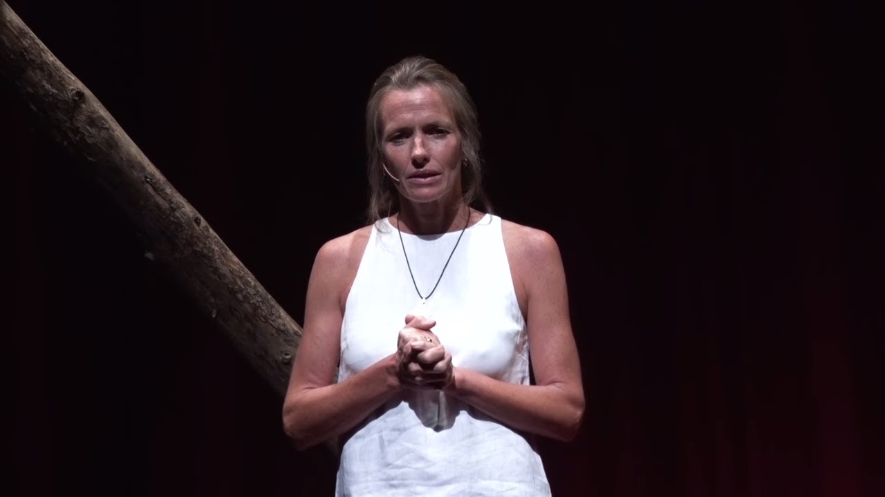 My Liberation is Tied Up With Yours | Alexandra Fuller | TEDxJacksonHole
