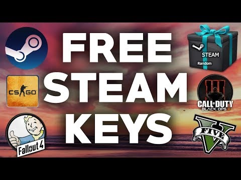 how get key game for free in steam 100% working