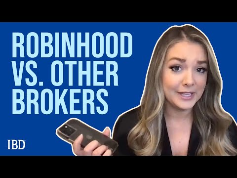 Robinhood Vs. Other Trading Platforms: Consider This When Choosing Or Switching | Alissa Coram