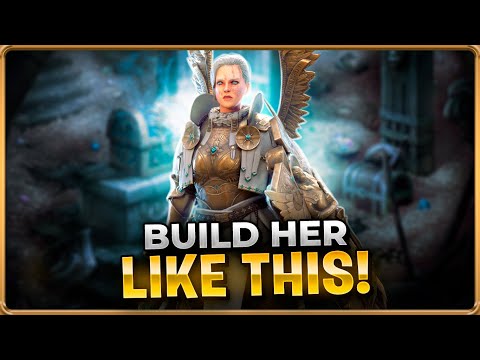 🔥GodSeeker Aniri Is Like a CHEATCODE In These Builds!! Raid Shadow Legends