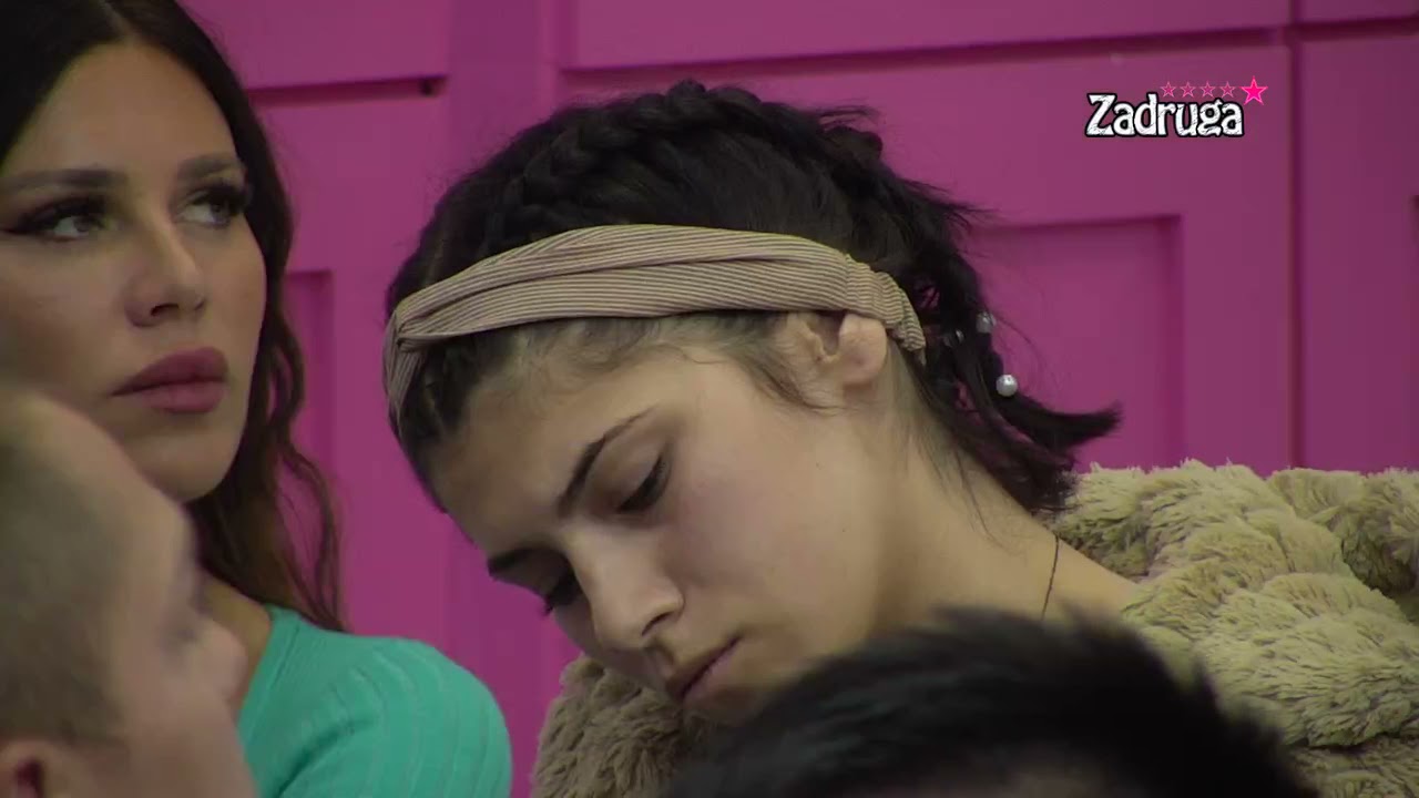 Zadruga 5 - Mensur saznao drugu stranu priče, pa poludeo i vikao na Milicu- 16.09.2021.