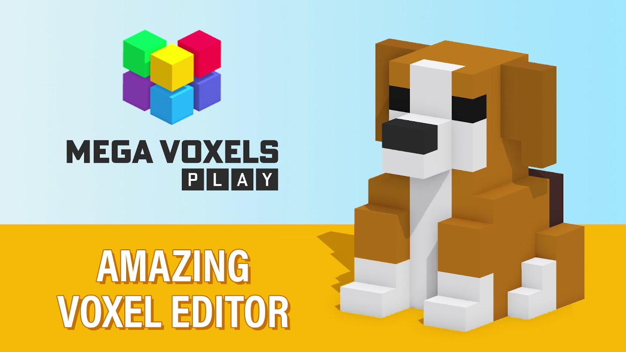 Mega Voxels Play