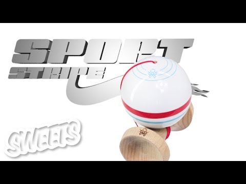Unboxing the Prime Sport Stripes - Sweets Kendamas