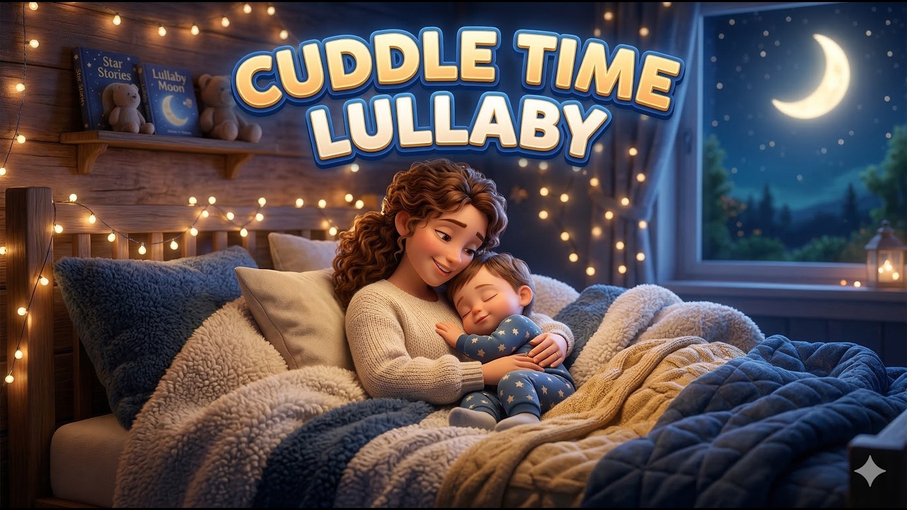 Cuddle Time Lullaby