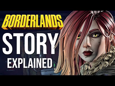 The Full Story of Borderlands… - Partner