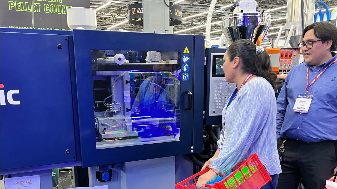 Expo PLASTICS 2026/GUADALAJARA Mexico 🇲🇽 ❤️