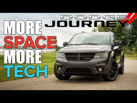 2018 Dodge Journey Crossroad | Inside & Out | NowCar.com