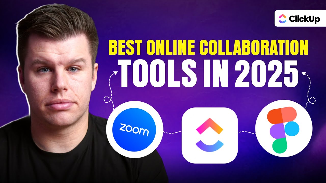The 5 Best Online Collaboration Tools for Teams in 2025 (Ranked & Reviewed) | ClickUp