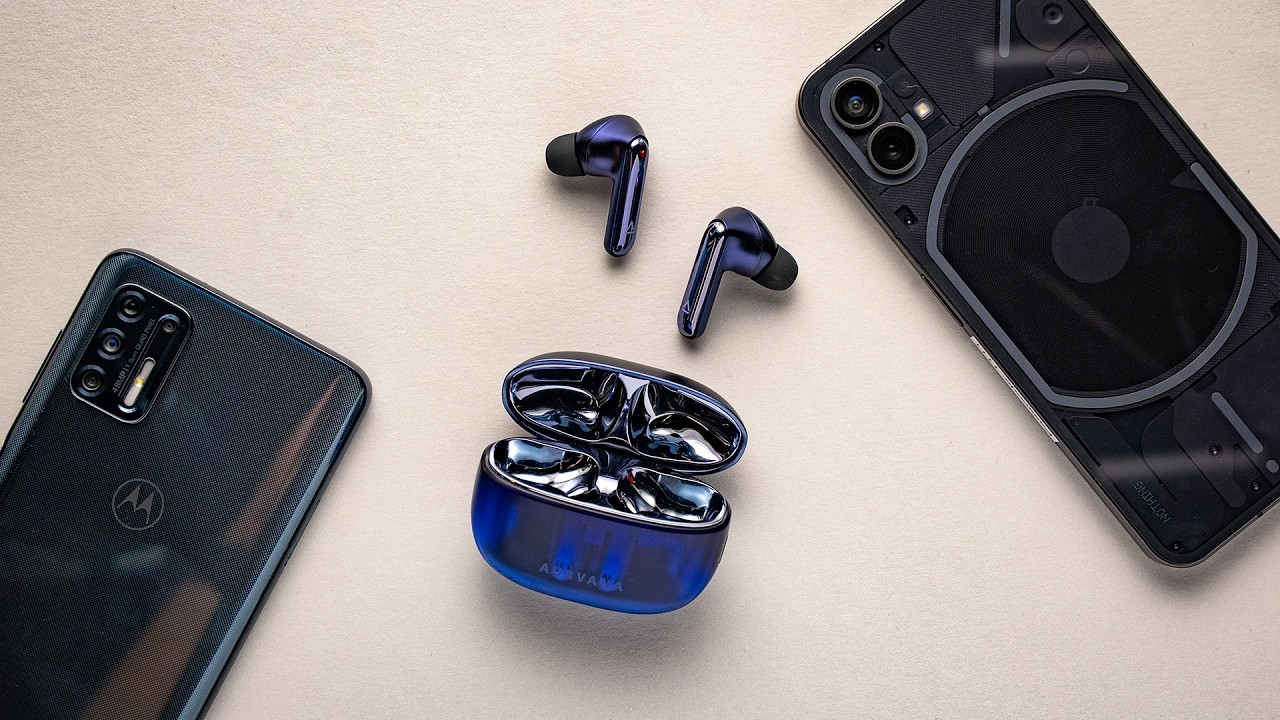 Creative Aurvana Ace 3 review: xMEMS and Sound Personalization for $150!