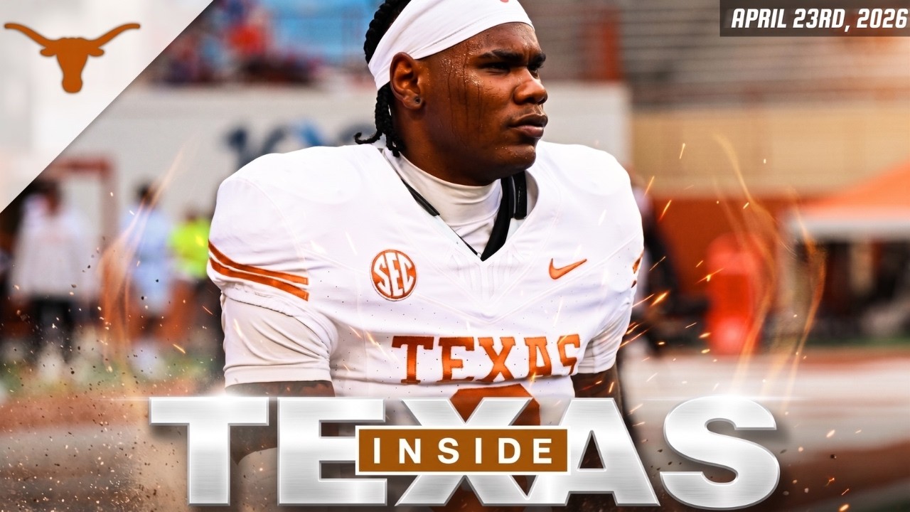 IT Live: Texas Longhorns NFL Draft prospects, are SEC coaches on the hot seat?