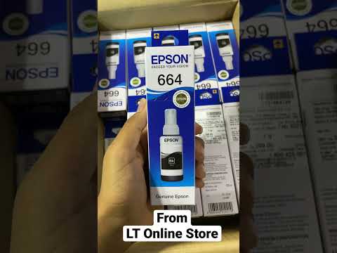 Epson Printer Ink at Best Price in India