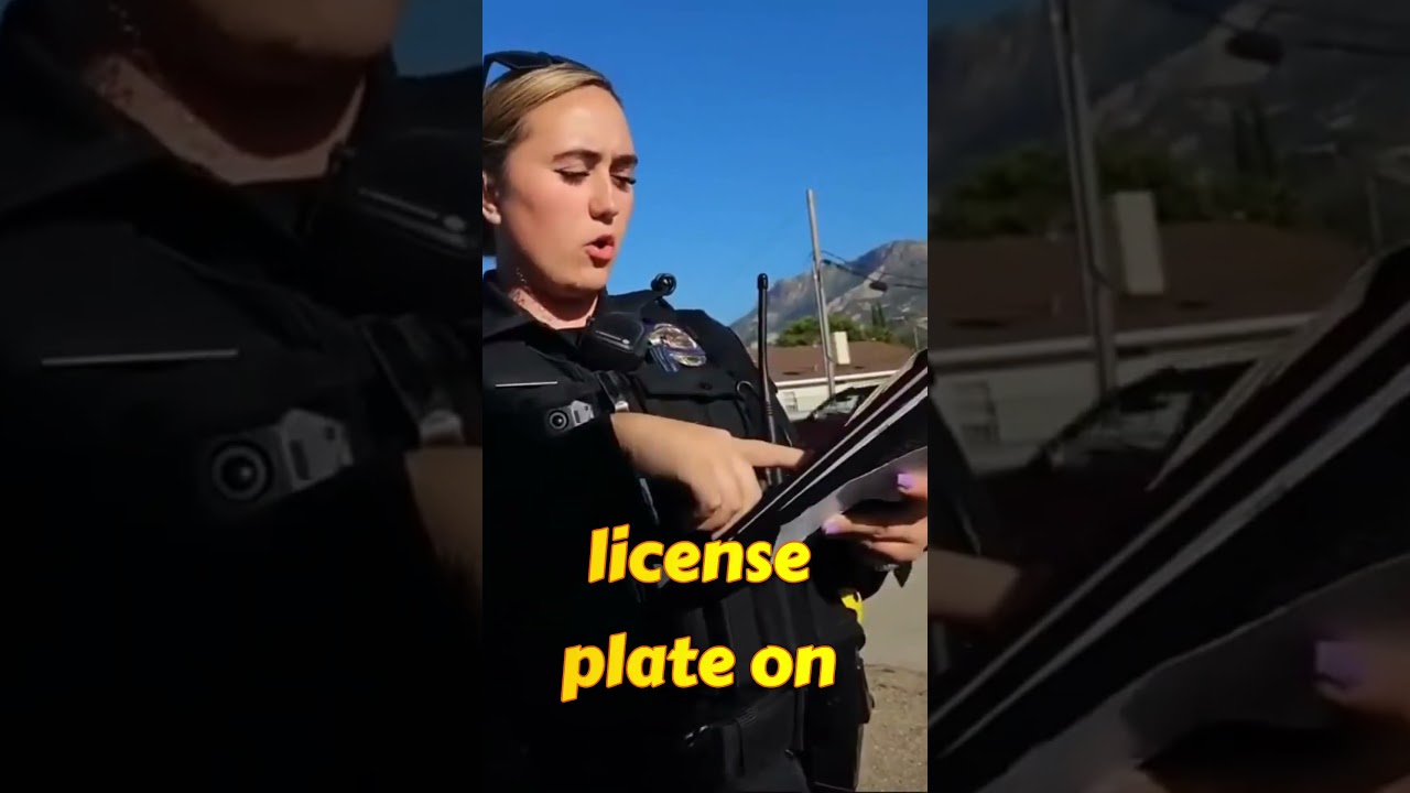 Corrupt Female Cop Gets Shut Down by Her Own Sergeant — Accountability Delivered