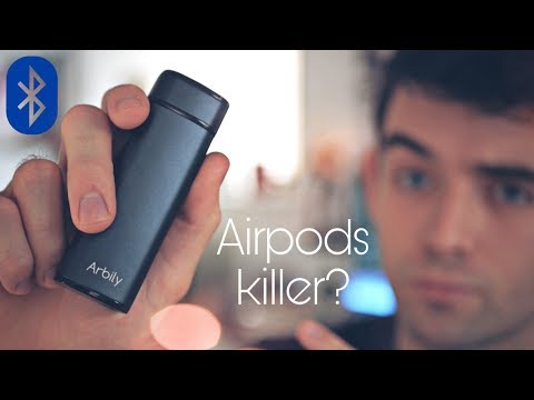 True Wireless Earbuds under £50! Arbily X9 Review
