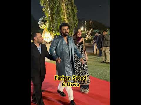 Farhan Saeed | Urwa Hocane | Hum TV | 20 Years of Magic | Star Studded Celebration