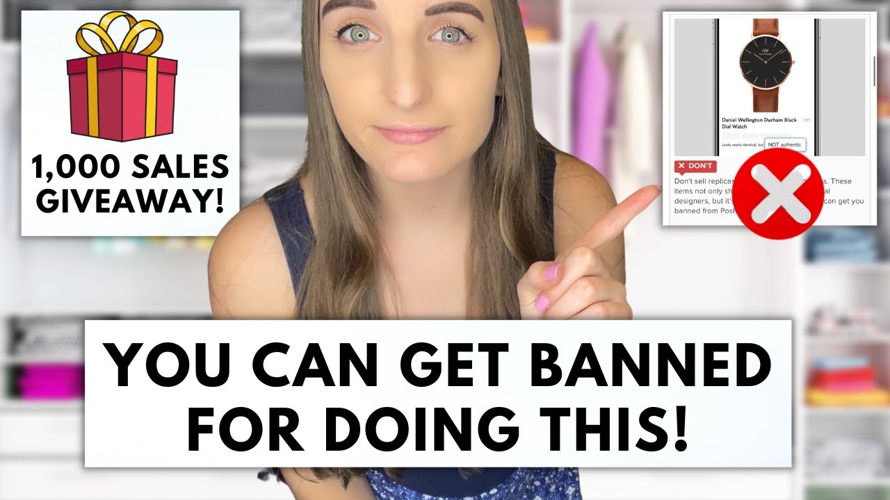 Things You Should and Shouldn't Do on Poshmark! | Part 2