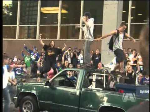 The Situation of the Vancouver Riots « The Situationist