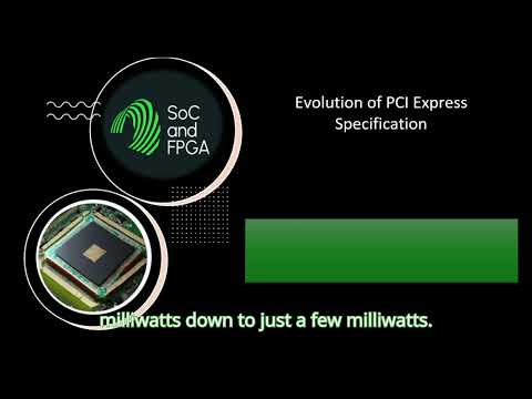 Understanding Evolution of PCI Express Specification