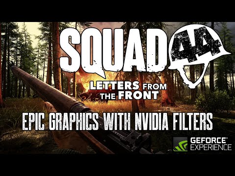 Steam Community :: Video :: Post Scriptum - NVIDIA Filters