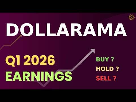 Dollarama (DOL) Q1 2026 Earnings – Full Coverage