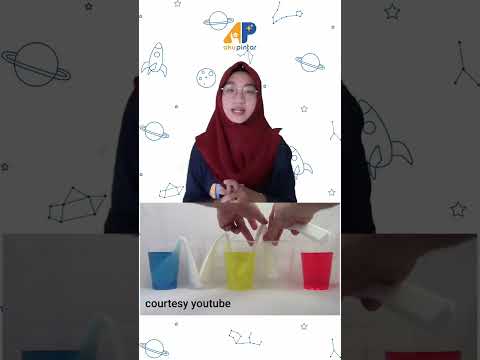 Peristiwa Kapilaritas !!! | By Aku Pintar