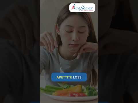 Common Symptoms of Appendix | Sunflower Multispeciality Hospital