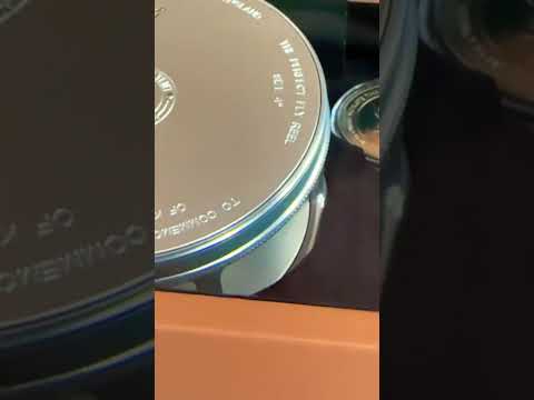 The world's most Expensive Fishing Reel! The Queen's Hardy reel!