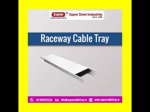 GI Raceway - Gi Cable Raceway Latest Price, Manufacturers & Suppliers