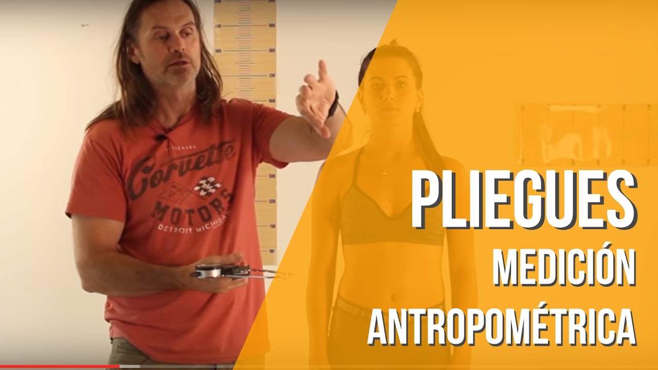 Anthropometric Measurement by Francis Holway - Part 3 - Skinfolds