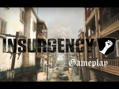 Steam Community :: Video :: Gameplay: Insurgency (обзор)