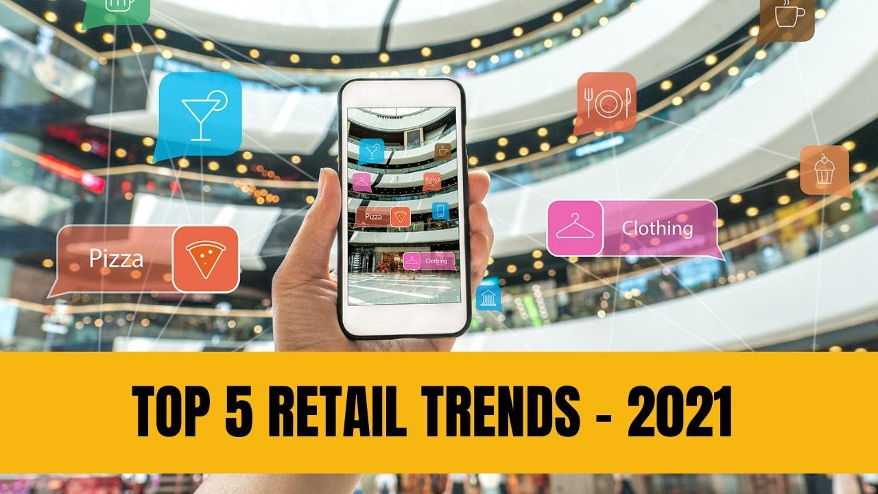 Top 5 Retail Trends 2021 | Mark-O-Insights