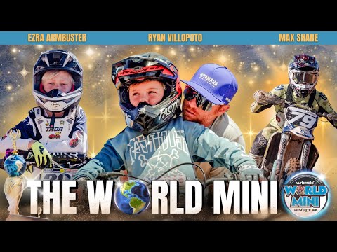 THE STORY OF: THE WORLD MINI GRAND PRIX