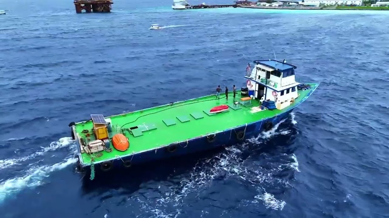 TTS Group: Beyond Logistics, Beyond Limits ( Corporate Video )