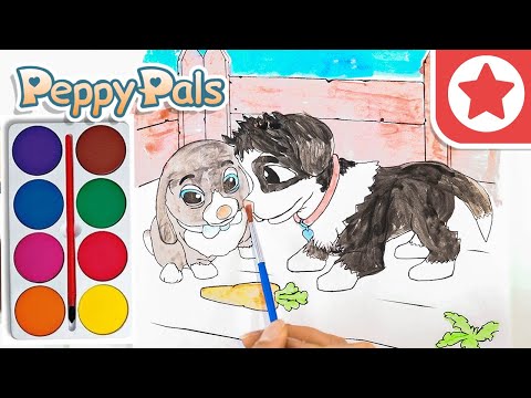 Peppy Pals - Songs, Events and Music Stats | Viberate.com