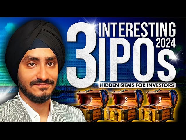Exploring Three Promising IPOs of 2024: A Comprehensive Analysis | Galaxy