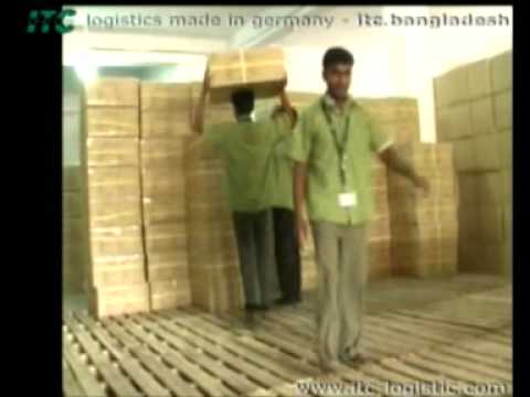 ITC group in Dhaka