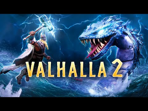 FORTNITE - VALHALLA 2 BOSSFIGHT CREATIVE MAP