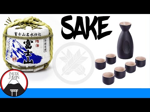 What is Sake? Drinks of Japan