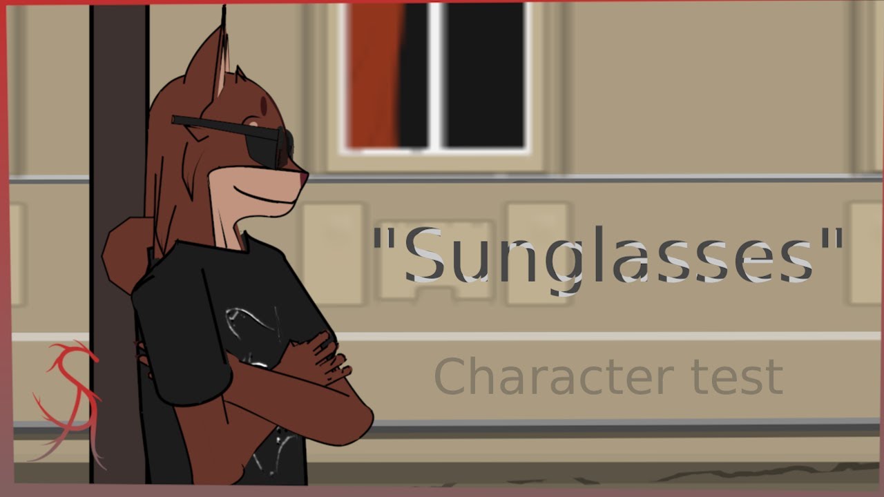 Sunglasses | Short Synfig animation [+ detailled analysis for ...