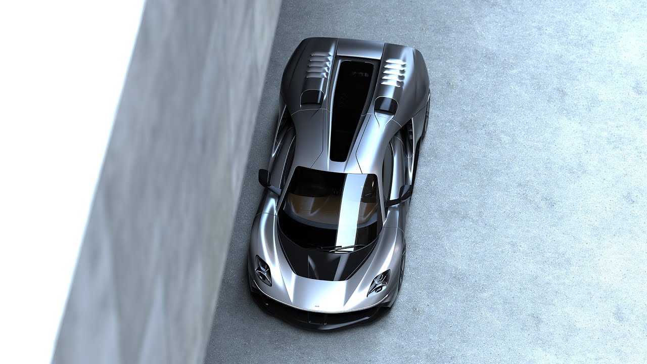 Garagisti & Co GP1 Is a Gorgeous Reminder of Why the Automotive ...