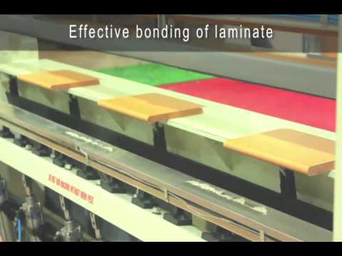 Post Forming Machine - Postforming Machine Latest Price, Manufacturers ...